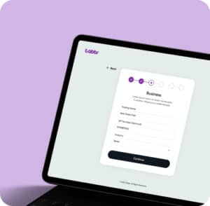 Card payments and Point of Sale systems | tabbs